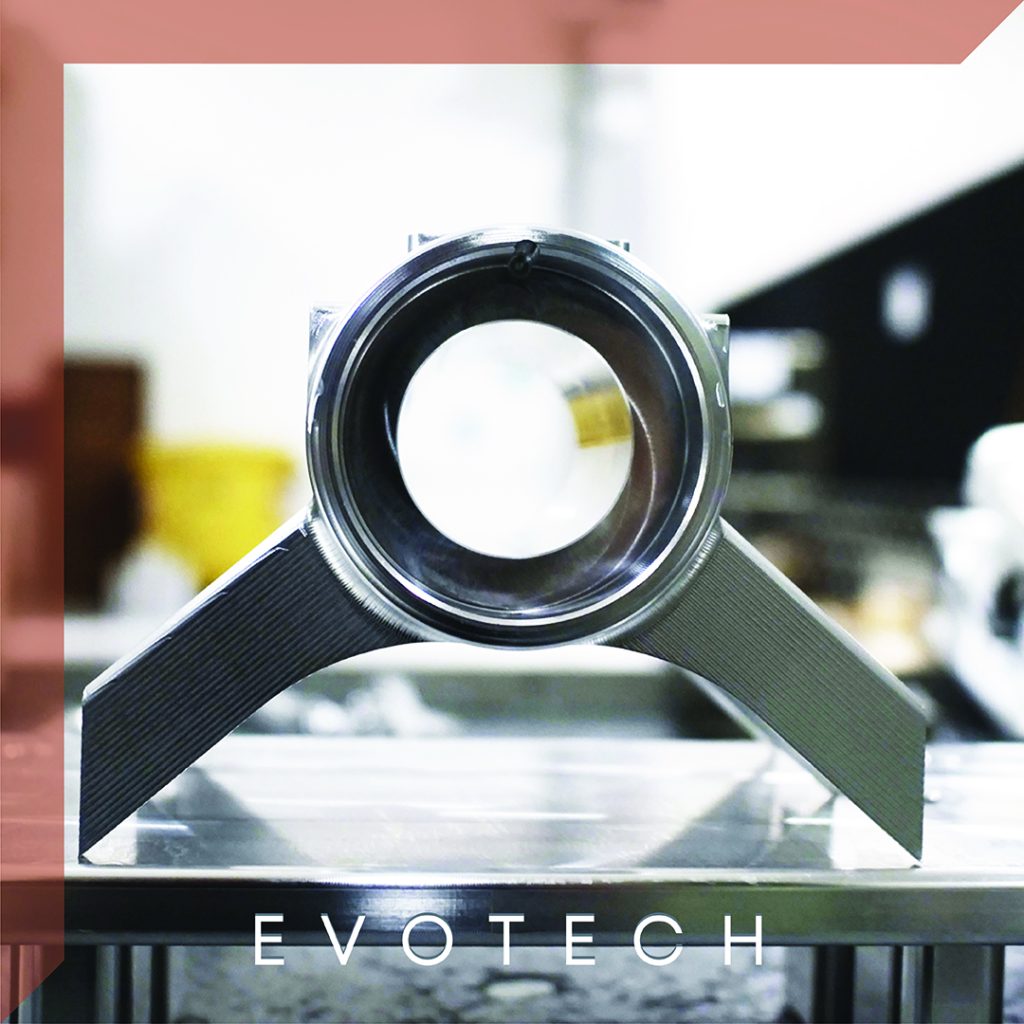 Brevo MiniGP steering head - Brevo Racing