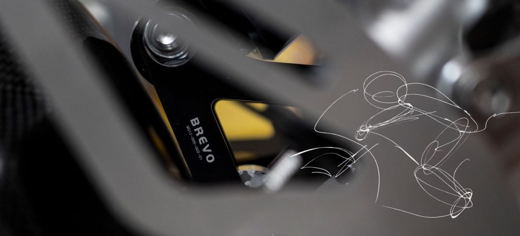 Brevo Racing - Made in Italy